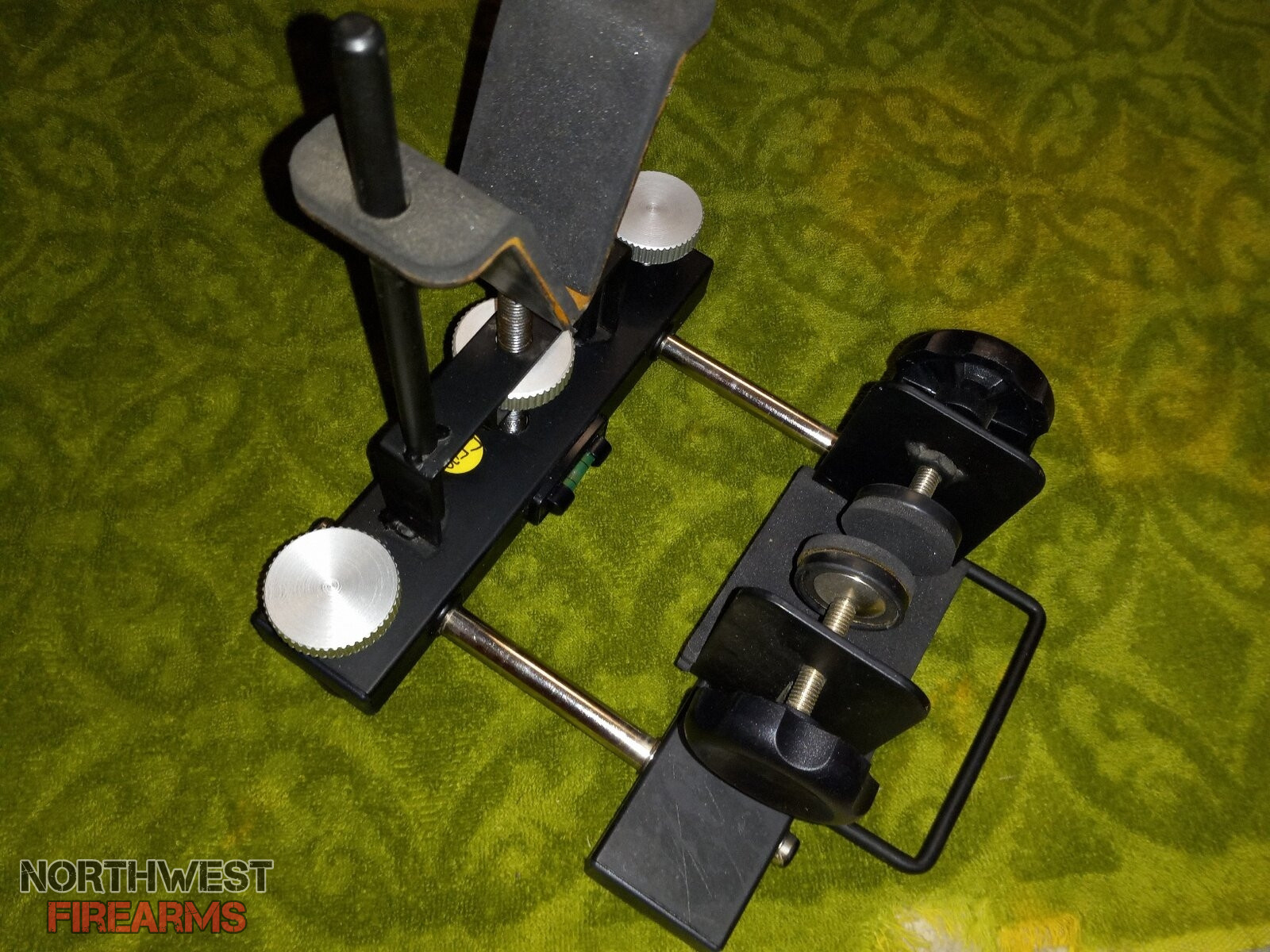 HySkore Parallax Pistol Sighting Rest. Adjustable!! Price adjusted ...