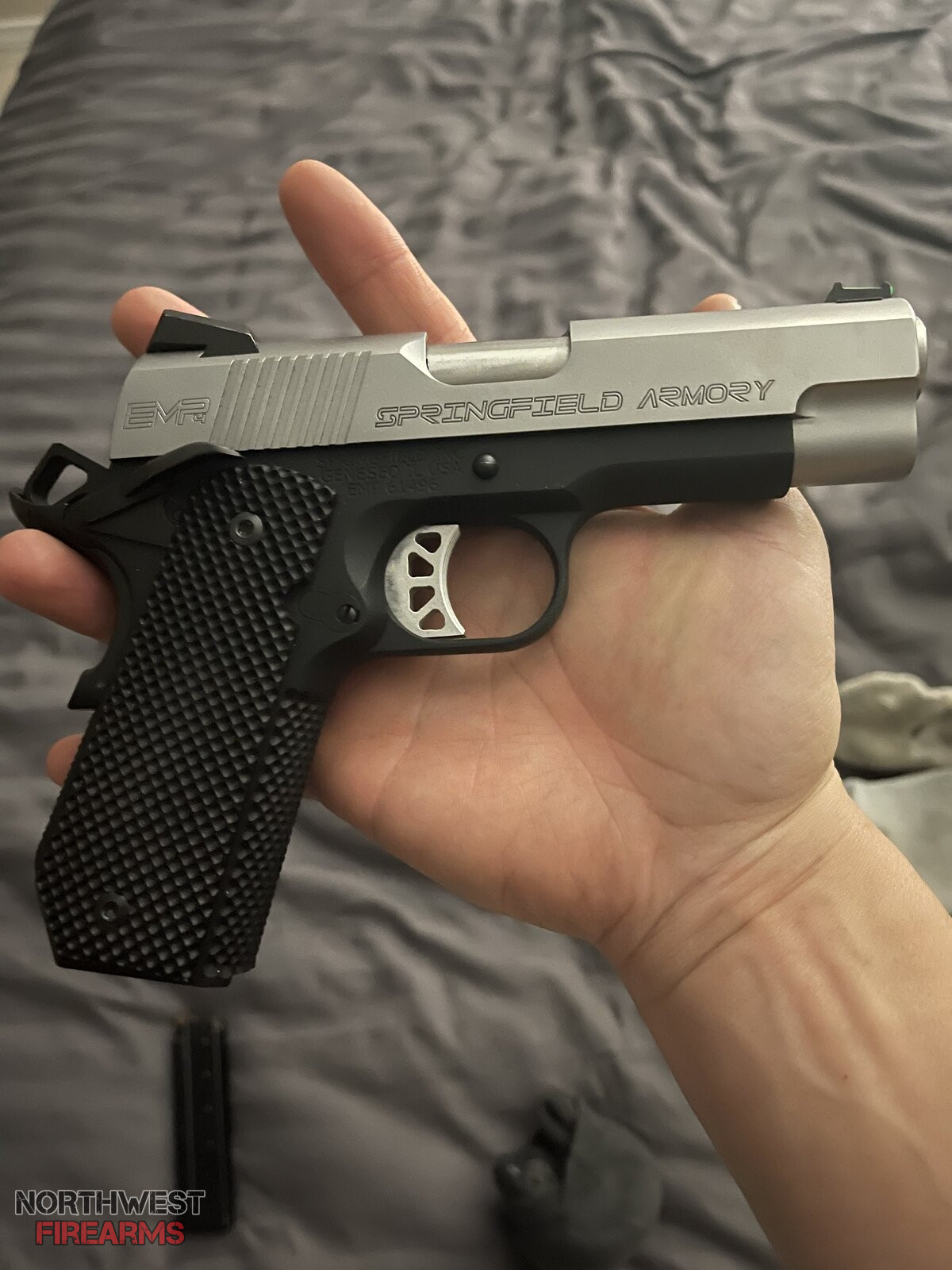Springfield EMP4 CC | Northwest Firearms