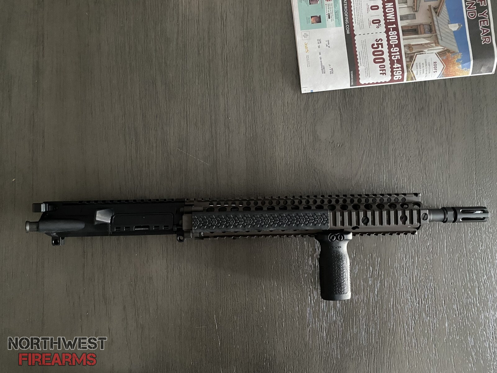 DD 14.5 PW for sale or trade. | Northwest Firearms