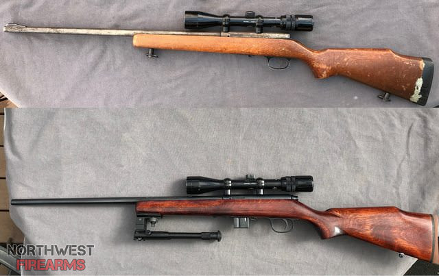 Project Mini-Magnum | Northwest Firearms