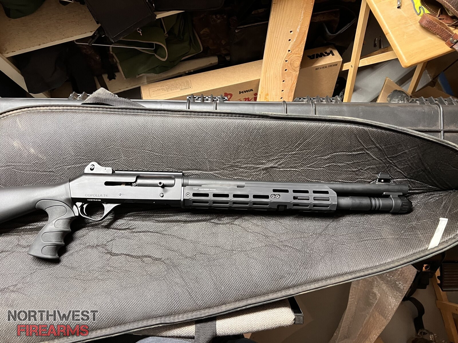 Copolla t4. Benelli m4 clone | Northwest Firearms