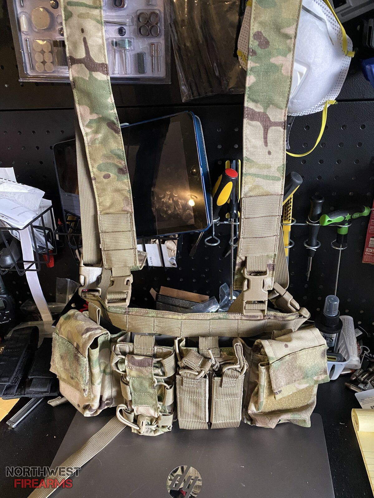 Haley Strategic D3CR - Multicam (barely used) | Northwest Firearms