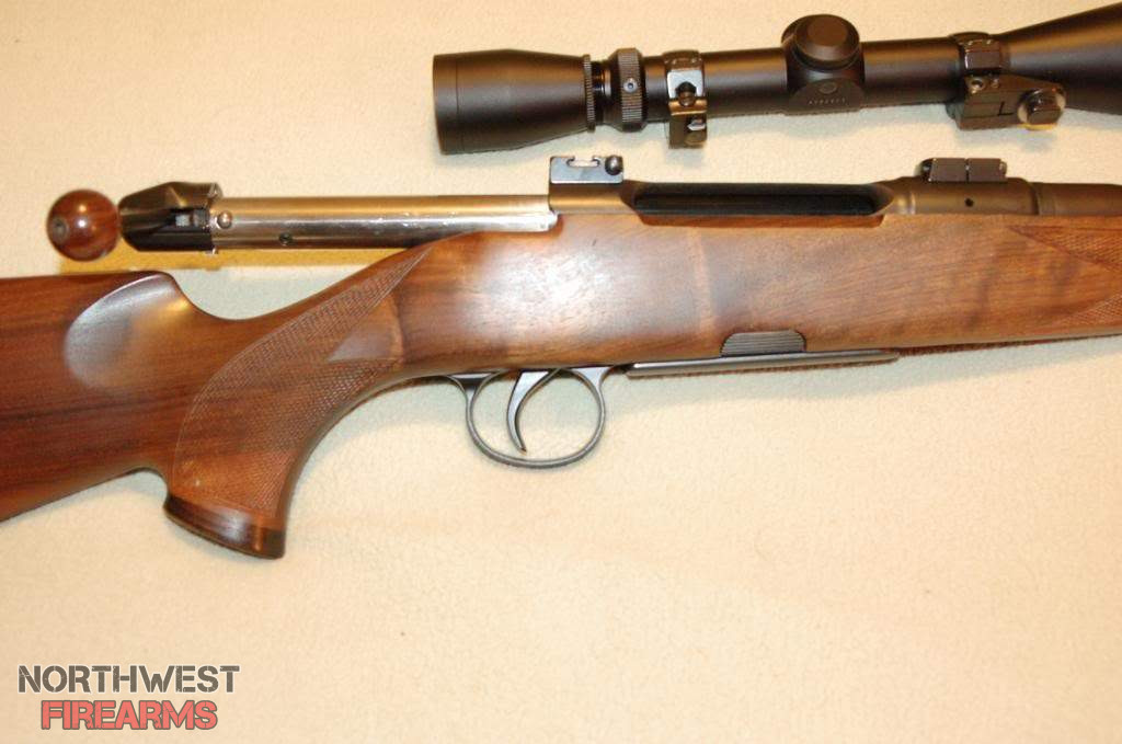 HEYM SR 30 .35 whelen cal never fired | Northwest Firearms - Oregon ...