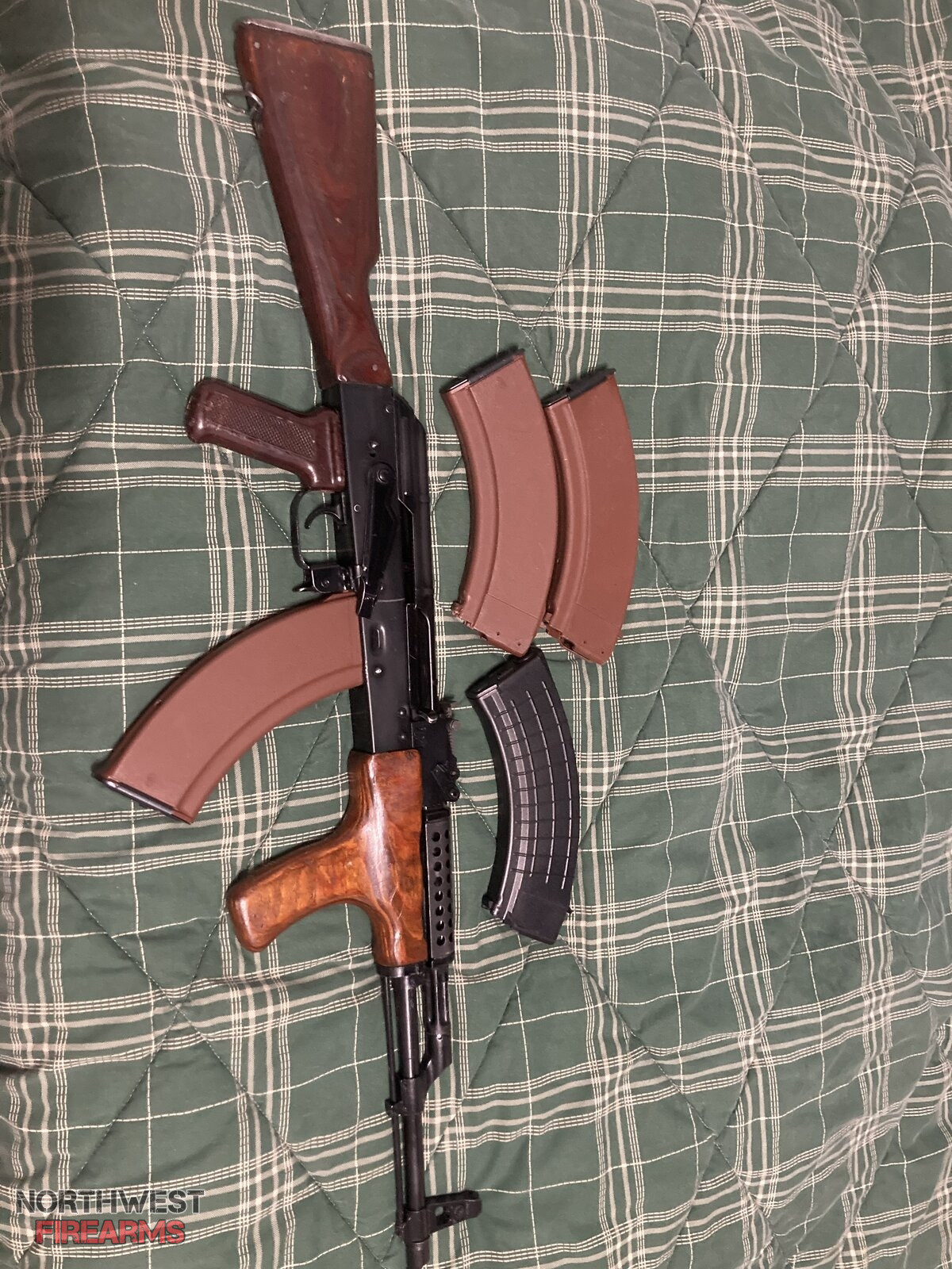 Ak47 7.62x39mm | Northwest Firearms