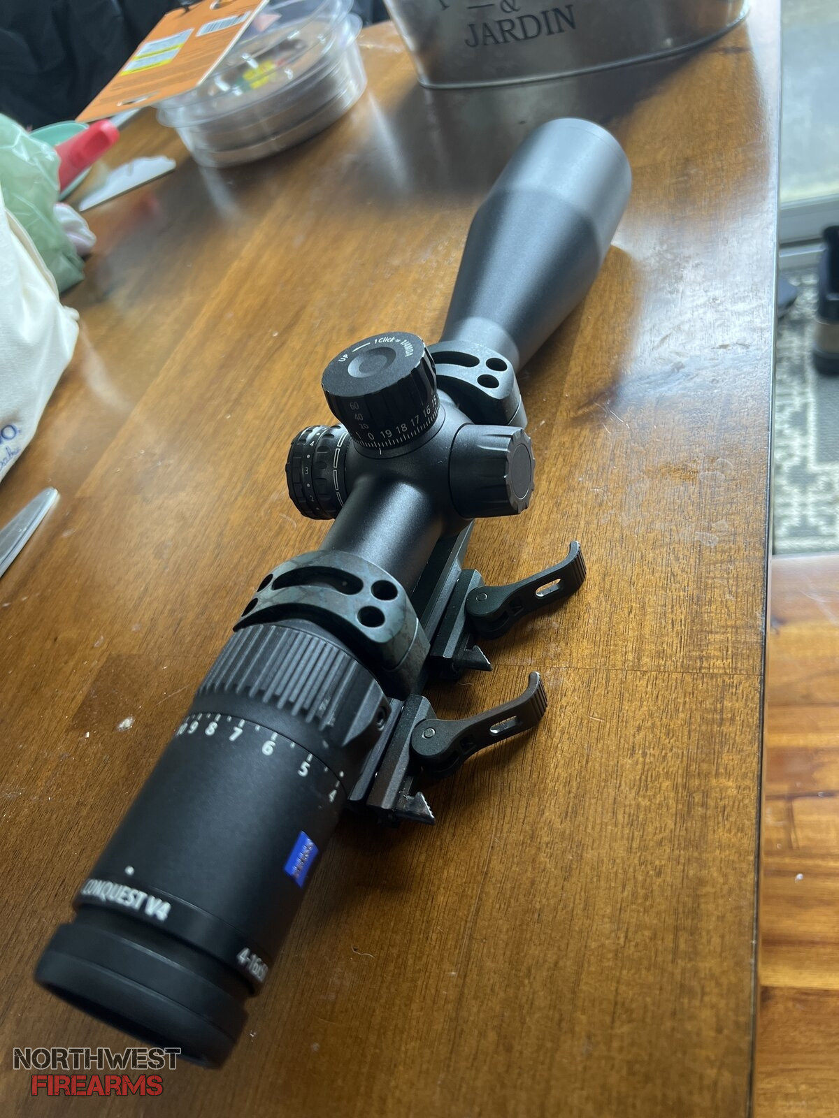 Zeiss conquest V4 4-16x50 | Northwest Firearms
