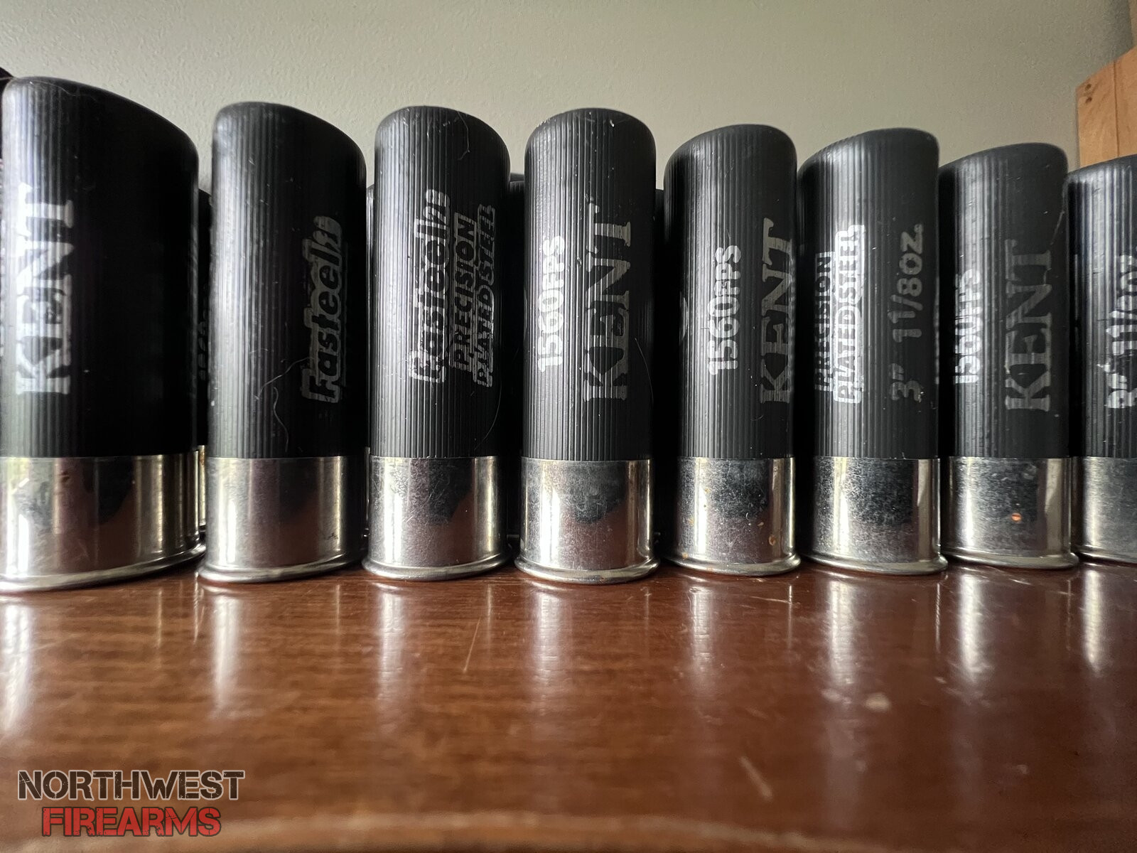 Kent 3 Faststeel 2.0, 12GA, #3 | Northwest Firearms
