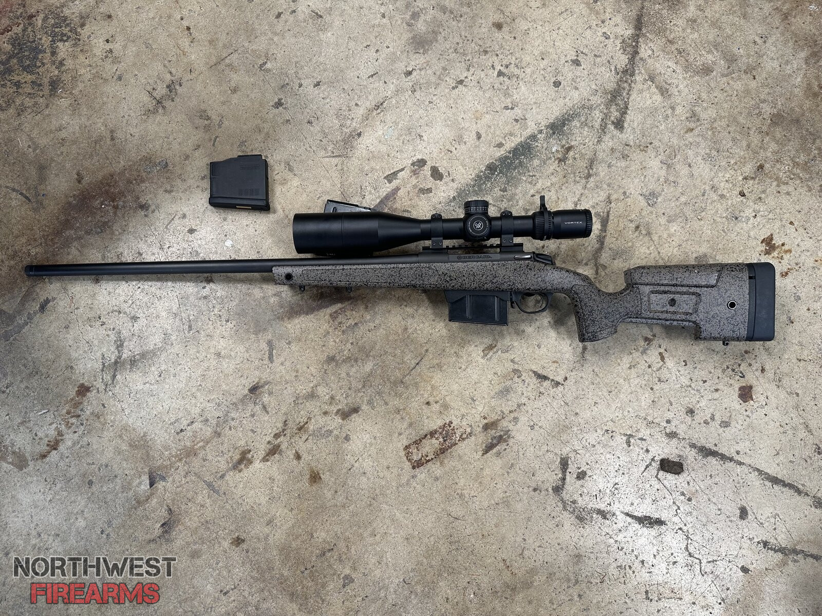 Bergara HMR .300 win mag | Northwest Firearms