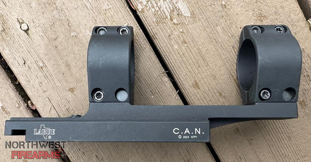 LT204 LaRue C.A.N. QD SPR Mount - 30mm rings | Northwest Firearms