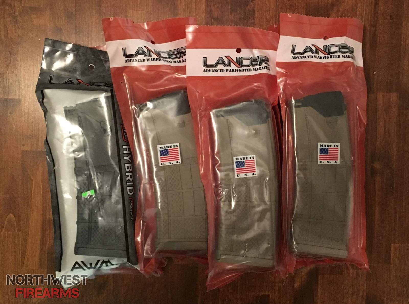WTS OR - Lancer L5AWM30 magazines, New | Northwest Firearms