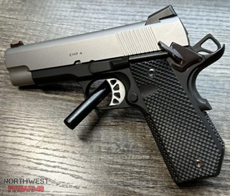 Springfield EMP 4 CCC' (9mm 1911) | Northwest Firearms