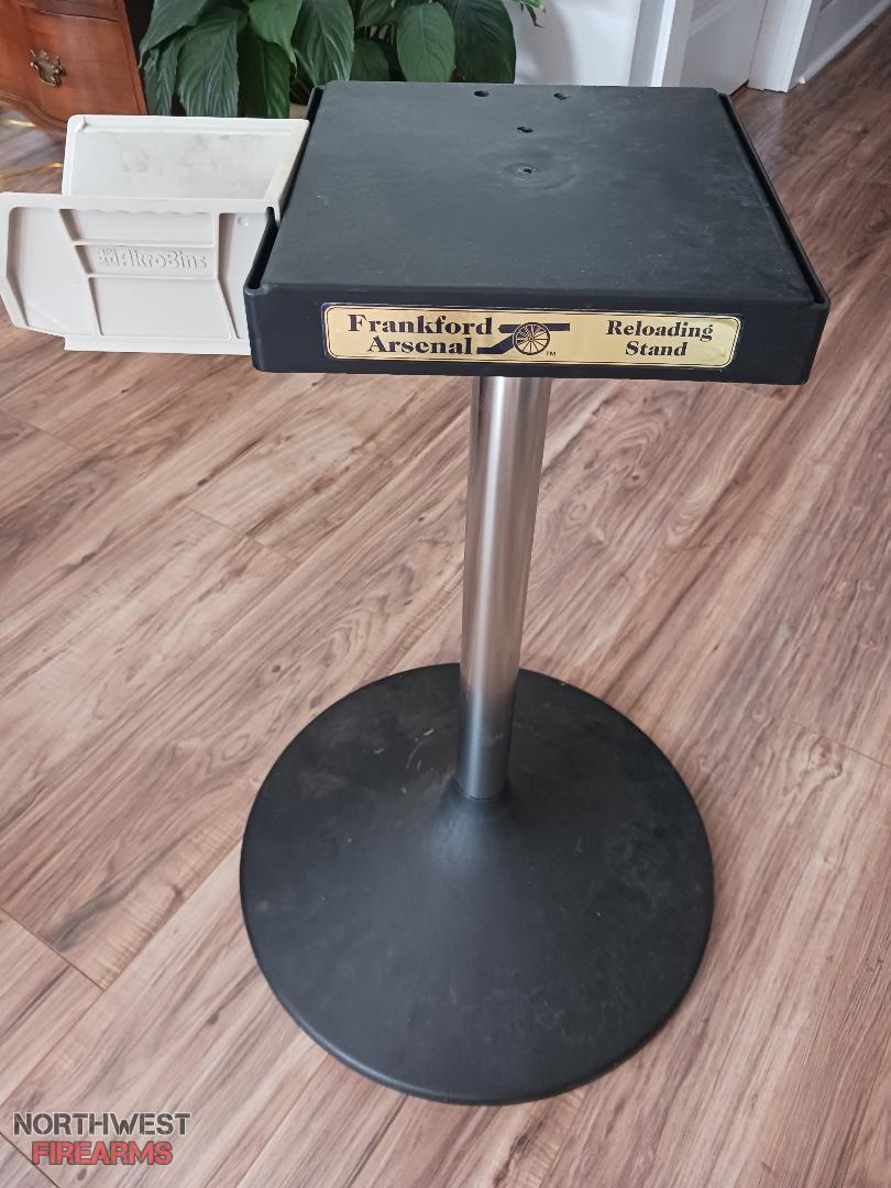 Frankford Arsenal Reloading Stand | Northwest Firearms